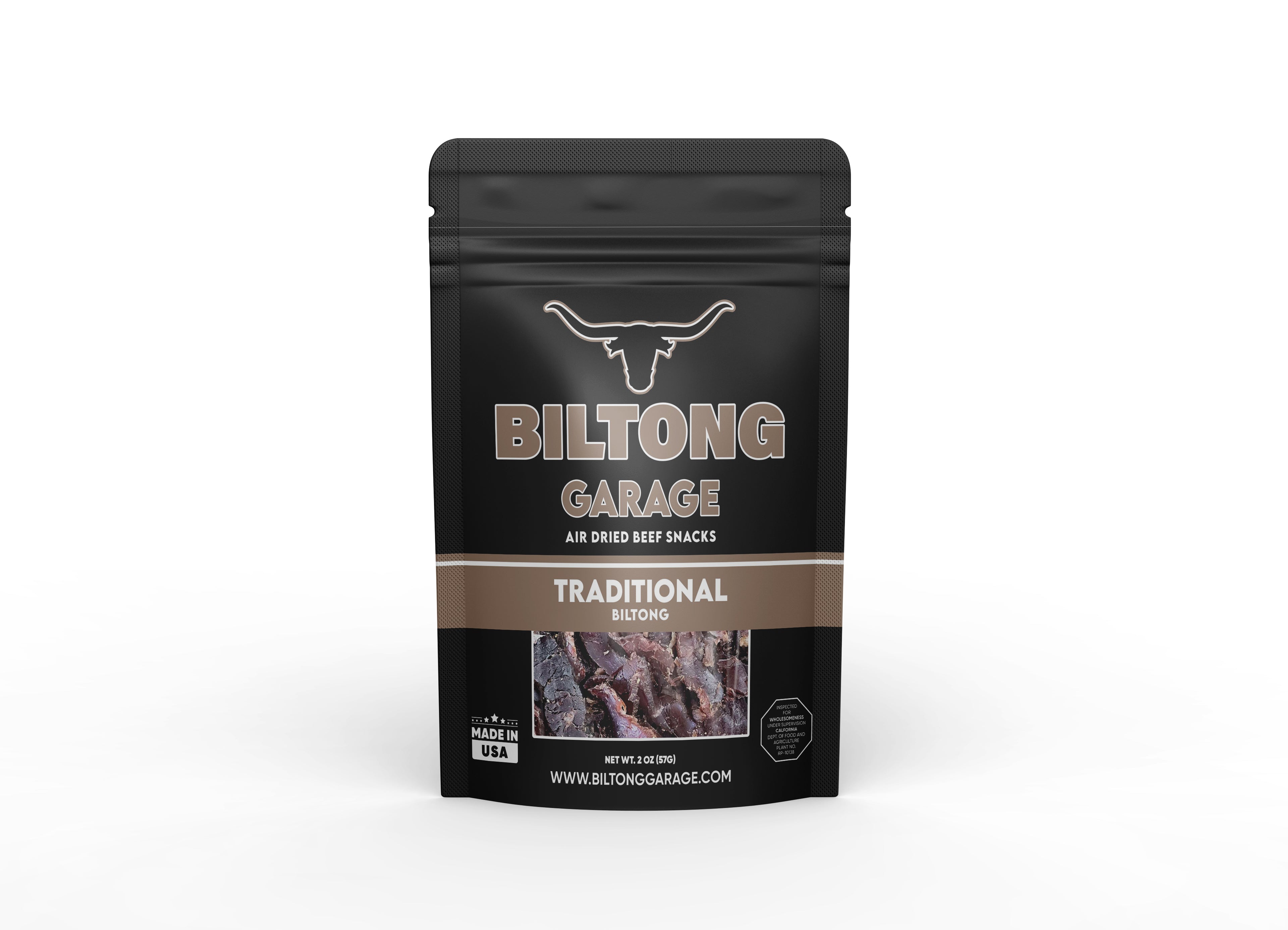 Traditional Biltong – Biltong Garage